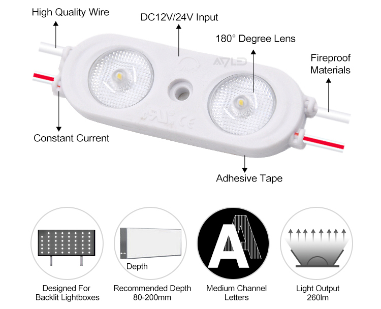 LED Module Osram - Adled Light Limited